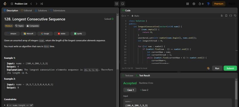 Bhimesh yadav on LinkedIn: #100daysofcode #cpp #programming #algorithms ... Bhimesh yadav on LinkedIn: #100daysofcode #cpp #programming #algorithms ...