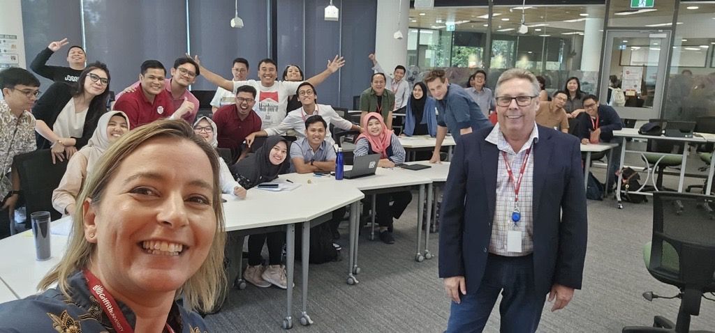 Engineering & Built Environment (EBE) - Griffith University on LinkedIn ... Engineering & Built Environment (EBE) - Griffith University on LinkedIn ...