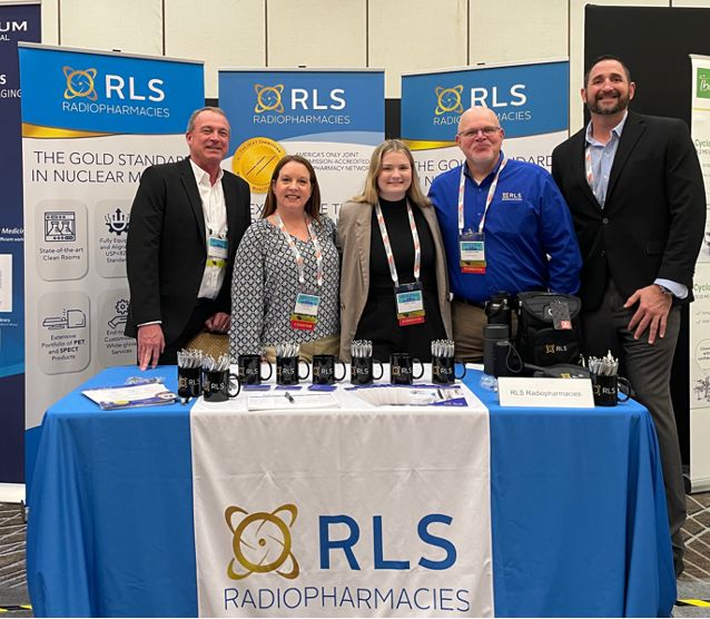 RLS Radiopharmacies on LinkedIn: #nuclearmedicine #rls #snmmi #acnm # ... RLS Radiopharmacies on LinkedIn: #nuclearmedicine #rls #snmmi #acnm # ...