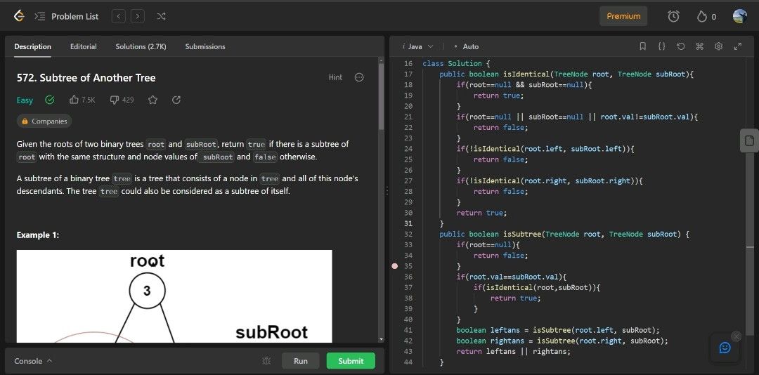Rishabh Thapliyal on LinkedIn: #leetcode #datastructuresandalgorithms # ... Rishabh Thapliyal on LinkedIn: #leetcode #datastructuresandalgorithms # ...