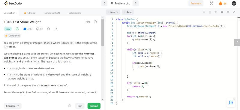 Yamini Naga Satya P on LinkedIn: #leetcode #dailychallenge #coding #d Yamini Naga Satya P on LinkedIn: #leetcode #dailychallenge #coding #d