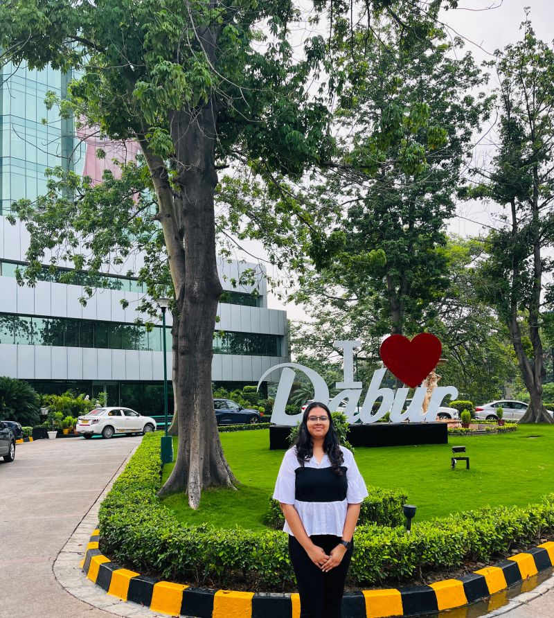 Khushi Jain on LinkedIn: #internship #daburindia #professionalgrowth # ... Khushi Jain on LinkedIn: #internship #daburindia #professionalgrowth # ...