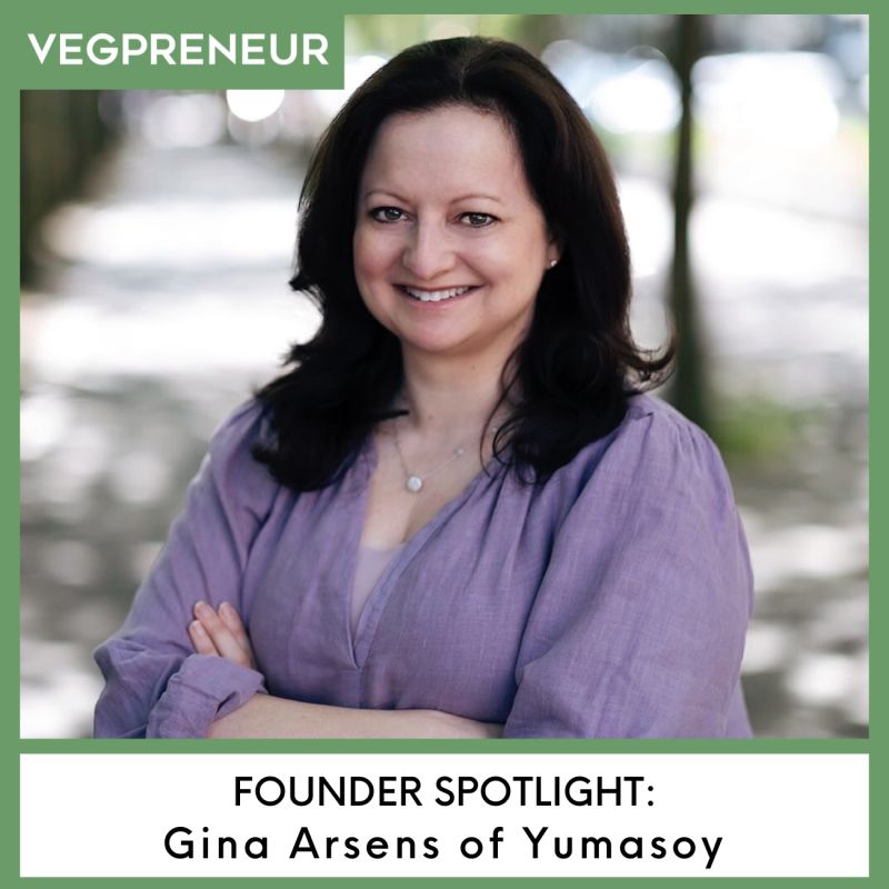 VEGPRENEUR on LinkedIn: Meet Gina Arsens, FCPA, FCA, CBV of Yumasoy ... VEGPRENEUR on LinkedIn: Meet Gina Arsens, FCPA, FCA, CBV of Yumasoy ...