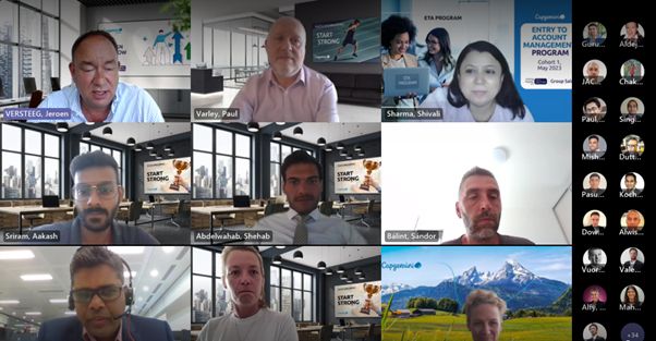 Aakash Sriram on LinkedIn: #capgemini #getthefutureyouwant #career Aakash Sriram on LinkedIn: #capgemini #getthefutureyouwant #career