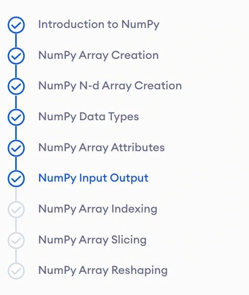 DODDI NARESH on LinkedIn: #datascience #python #numpy #machinelearning ... DODDI NARESH on LinkedIn: #datascience #python #numpy #machinelearning ...