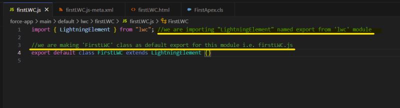 Rathindra Dakua on LinkedIn: #learn_basics #lwc #javascript Rathindra Dakua on LinkedIn: #learn_basics #lwc #javascript