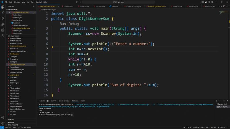 Kundan Kumar on LinkedIn: #30daysofthecoding #java #oop #dsa # ... Kundan Kumar on LinkedIn: #30daysofthecoding #java #oop #dsa # ...