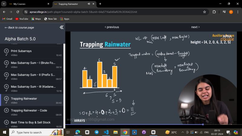 PAVITHRAA M S on LinkedIn: #dsa #java #programming #learning # ... PAVITHRAA M S on LinkedIn: #dsa #java #programming #learning # ...