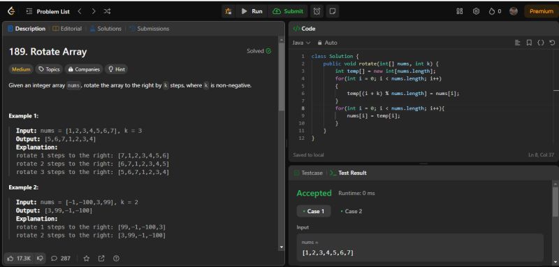 Ashish Kumar on LinkedIn: #coding #leetcodechallenge #linkedin # ... Ashish Kumar on LinkedIn: #coding #leetcodechallenge #linkedin # ...