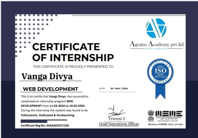 VANGA DIVYA on LinkedIn: #html #css #javascript #frontend #backend # ... VANGA DIVYA on LinkedIn: #html #css #javascript #frontend #backend # ...
