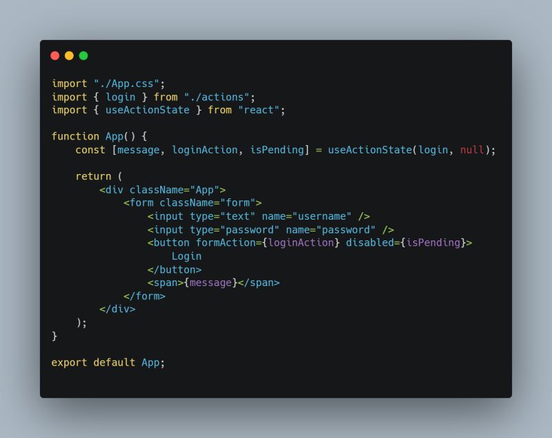 Manasvi Pandey on LinkedIn: #reactjs #reactjs #react19 # ... Manasvi Pandey on LinkedIn: #reactjs #reactjs #react19 # ...