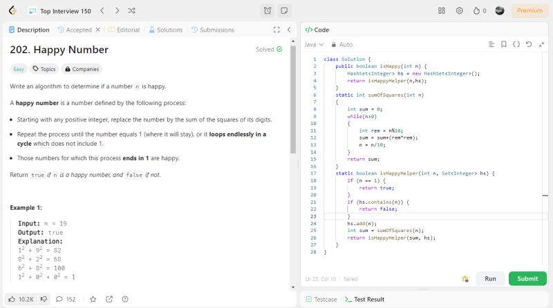 Aman Pandey on LinkedIn: #leetcode150 #codingchallenge #dsa #codewithme ... Aman Pandey on LinkedIn: #leetcode150 #codingchallenge #dsa #codewithme ...