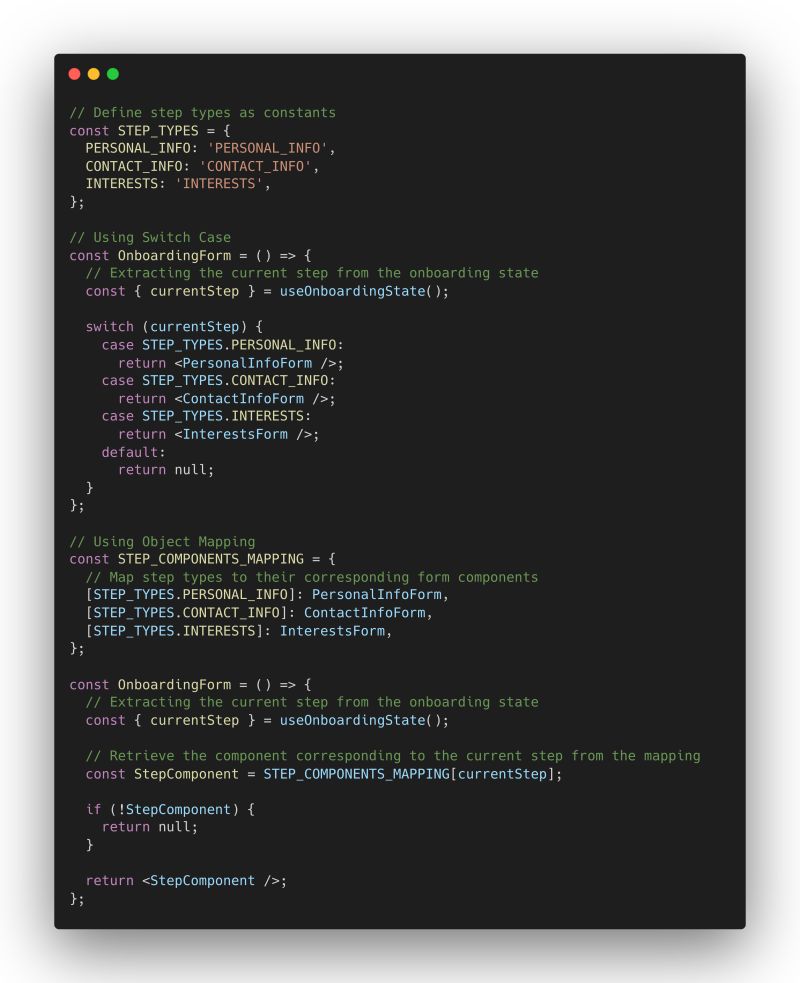 Ankit Mittal on LinkedIn: #reactjs #softwaredevelopment #solidprinciples Ankit Mittal on LinkedIn: #reactjs #softwaredevelopment #solidprinciples