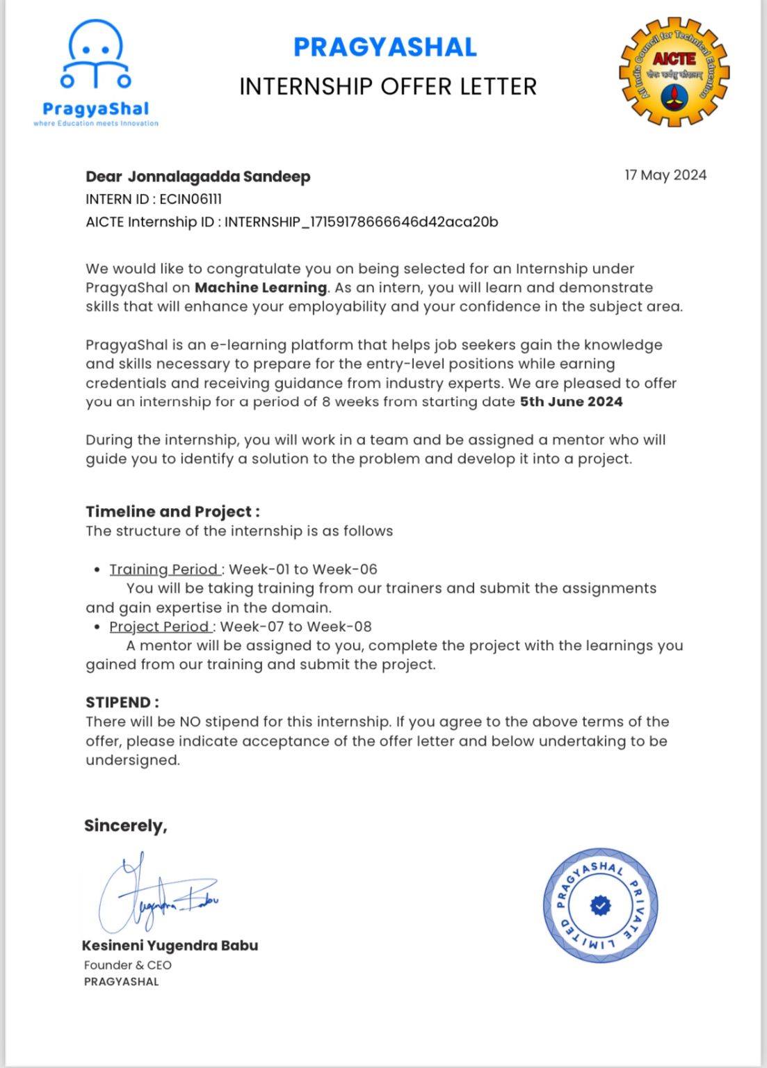 Sandeep JONNALAGADDA on LinkedIn: #python #machinelearning #datascience ... Sandeep JONNALAGADDA on LinkedIn: #python #machinelearning #datascience ...
