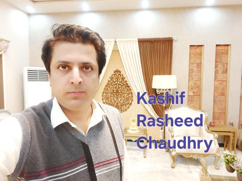 Kashif Rasheed Chaudhry on LinkedIn: Kashif Rasheed Chaudhry Kashif Rasheed Chaudhry on LinkedIn: Kashif Rasheed Chaudhry