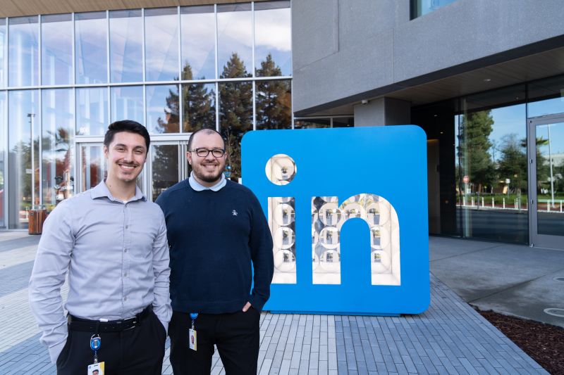 Brayan Perez on LinkedIn: #linkedinintern #yearupalumni # ... Brayan Perez on LinkedIn: #linkedinintern #yearupalumni # ...