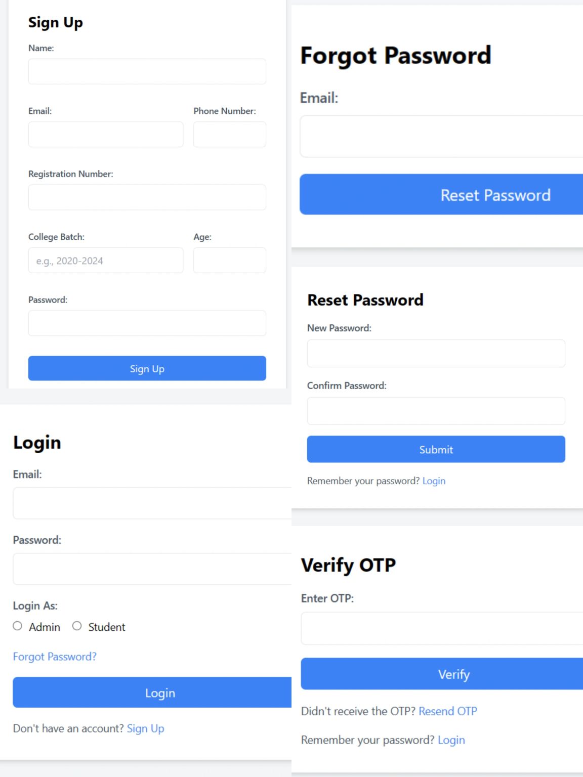 Sajag Gupta on LinkedIn: #nodejs #expressjs #mysql #nodemailer Sajag Gupta on LinkedIn: #nodejs #expressjs #mysql #nodemailer