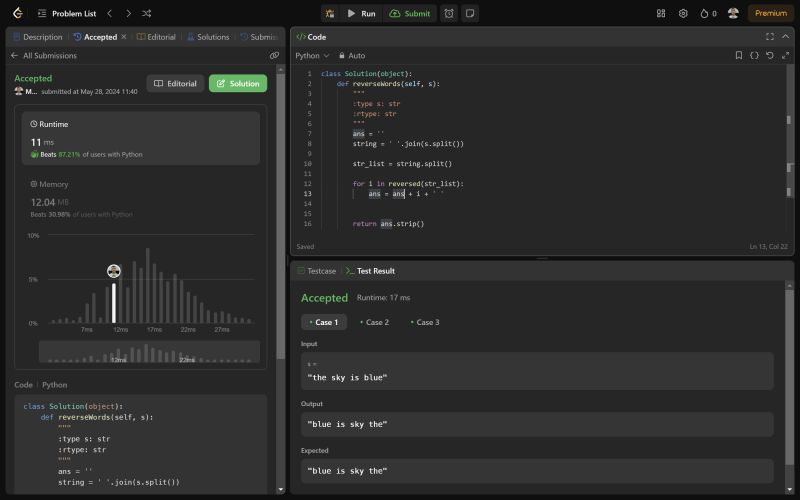 Mohit Kumhar on LinkedIn: #100daysofleetcode #leetcode #programming # ... Mohit Kumhar on LinkedIn: #100daysofleetcode #leetcode #programming # ...