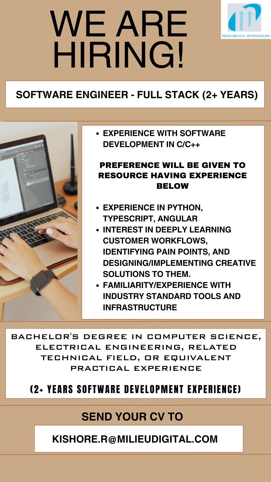 kishore R on LinkedIn: #c #python #typescript #softwareengineer # ... kishore R on LinkedIn: #c #python #typescript #softwareengineer # ...