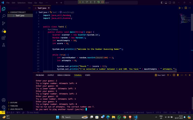 MANISH KUMAR CHAUBEY on LinkedIn: #java #programming #codingjourney # ... MANISH KUMAR CHAUBEY on LinkedIn: #java #programming #codingjourney # ...