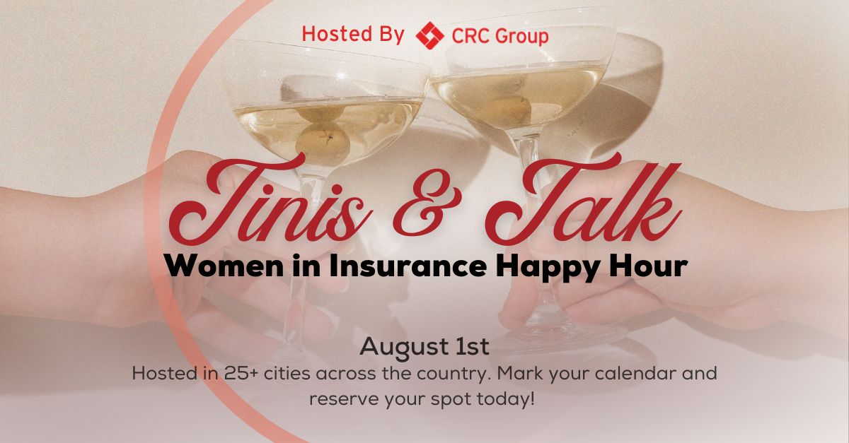 CRC Insurance Services on LinkedIn: #savethedate #crcgroup #teamcrc # ... CRC Insurance Services on LinkedIn: #savethedate #crcgroup #teamcrc # ...