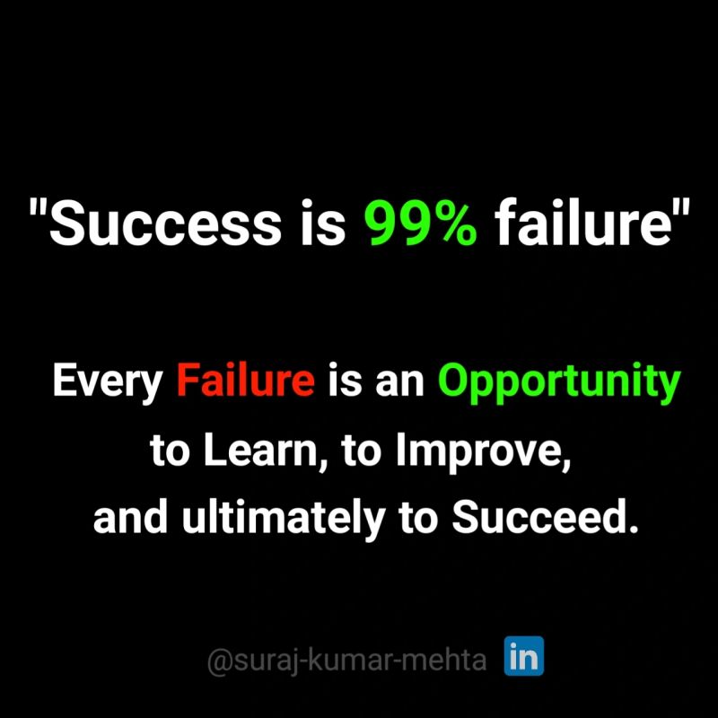 SURAJ KUMAR MEHTA on LinkedIn: #success #learning #growth # ... SURAJ KUMAR MEHTA on LinkedIn: #success #learning #growth # ...