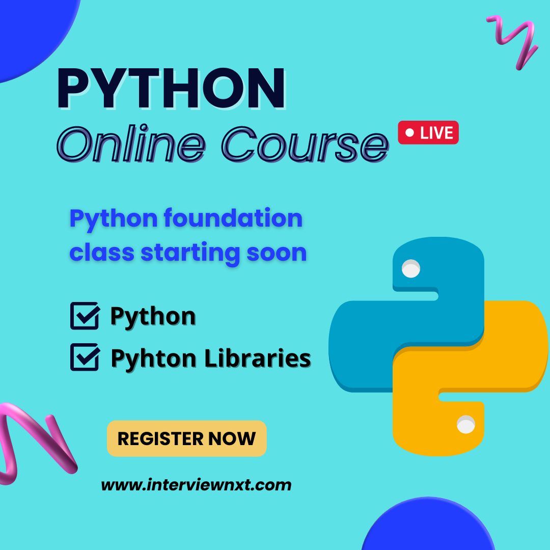 Diptish Ranjan Sahoo, PMPĀ® on LinkedIn: #pythonprogramming #job #python ... Diptish Ranjan Sahoo, PMPĀ® on LinkedIn: #pythonprogramming #job #python ...