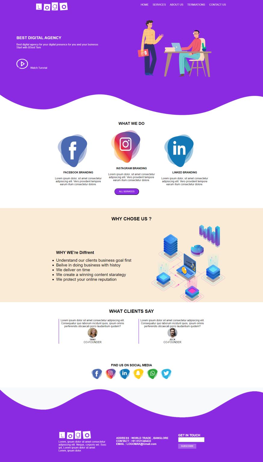 Jatin Sharma on LinkedIn: #css3 #html5 #javascript #webdesign #react Jatin Sharma on LinkedIn: #css3 #html5 #javascript #webdesign #react