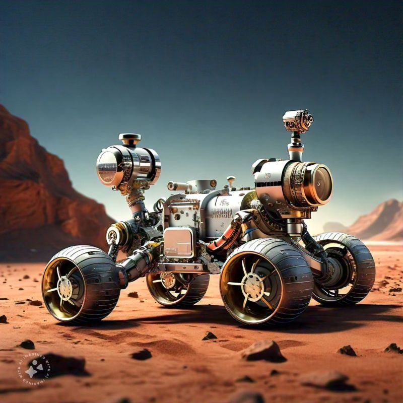 CodeGalatta on LinkedIn: #spaceexploration #robotics #ai #codegalatta CodeGalatta on LinkedIn: #spaceexploration #robotics #ai #codegalatta