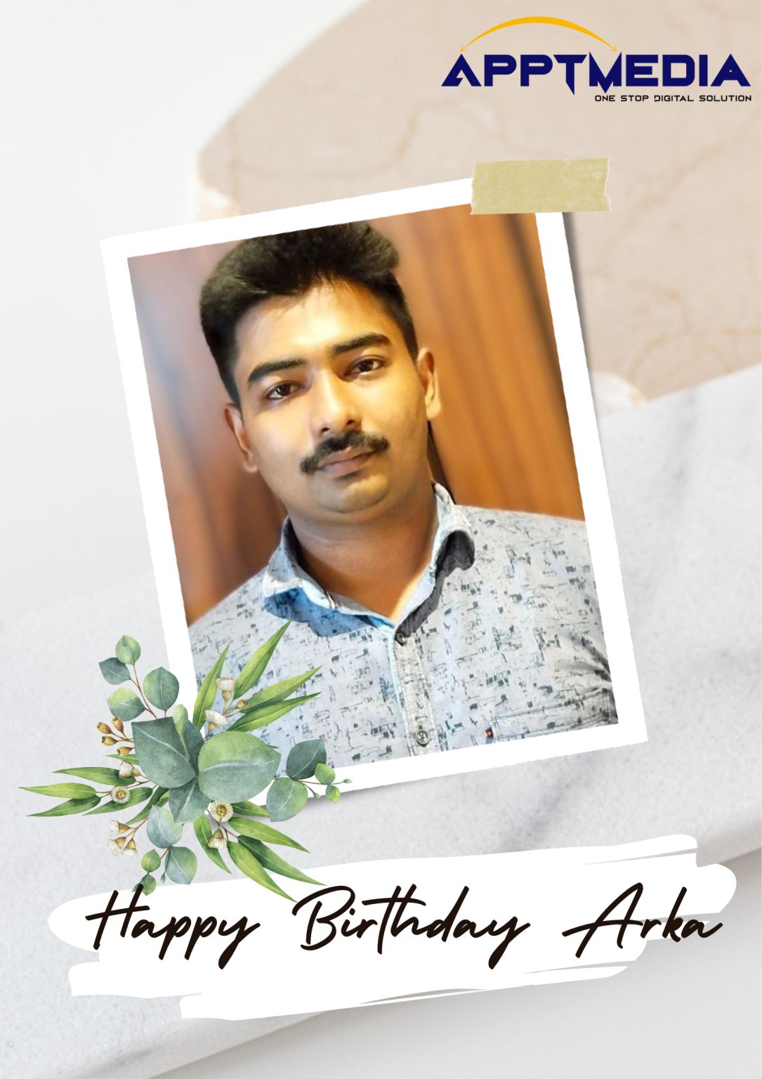 AppTMedia on LinkedIn: AppTMedia wishes you a Happy Birthday Arka Saha ... AppTMedia on LinkedIn: AppTMedia wishes you a Happy Birthday Arka Saha ...