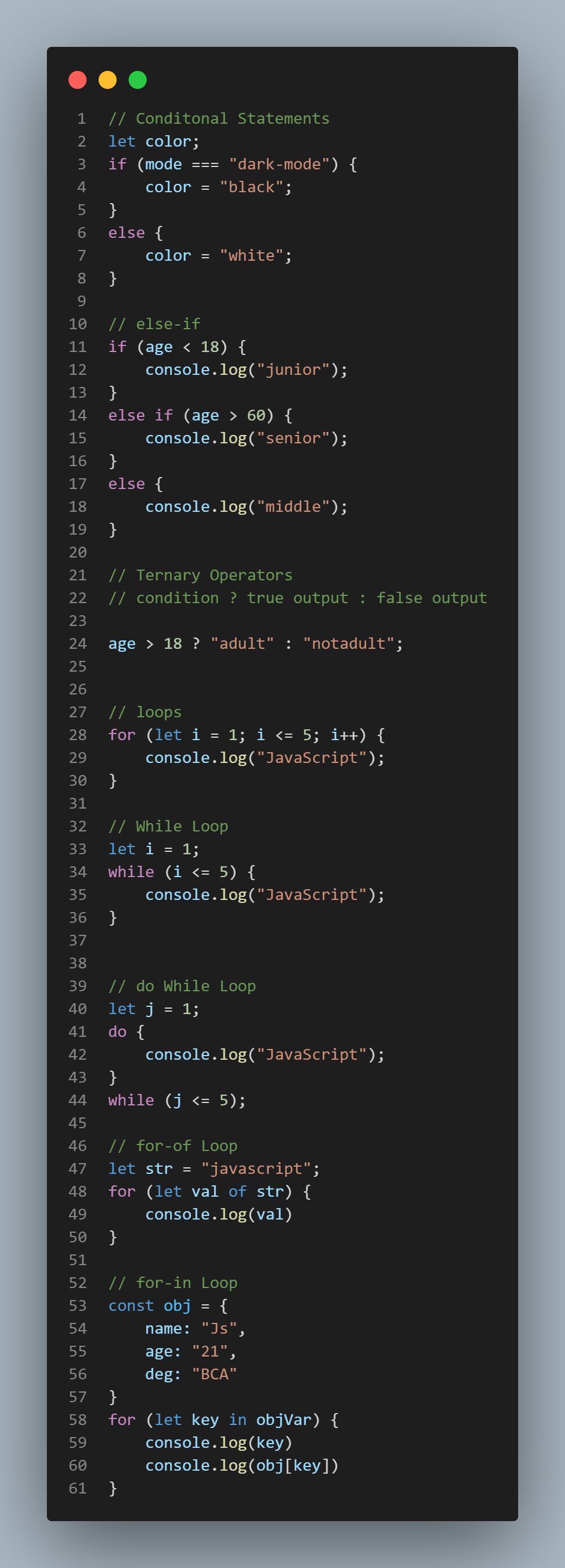 Abhishek Sidnal on LinkedIn: #30daysofcode #javascript #codingprogress ... Abhishek Sidnal on LinkedIn: #30daysofcode #javascript #codingprogress ...