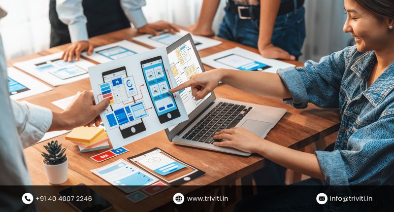 Triviti UX UI Services: Transform Your Digital Presence | Triviti Tech ... Triviti UX UI Services: Transform Your Digital Presence | Triviti Tech ...
