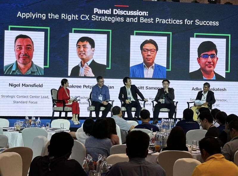 Suwasitt Samonawong on LinkedIn: #avaya #ai #ai #customerengagement # ... Suwasitt Samonawong on LinkedIn: #avaya #ai #ai #customerengagement # ...