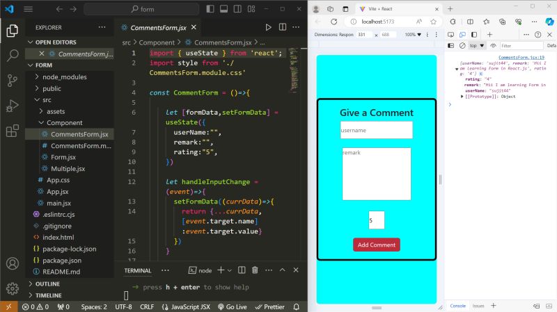 Sujit Kumar on LinkedIn: #html #css #javascript #bootstrap #reactjs # ... Sujit Kumar on LinkedIn: #html #css #javascript #bootstrap #reactjs # ...