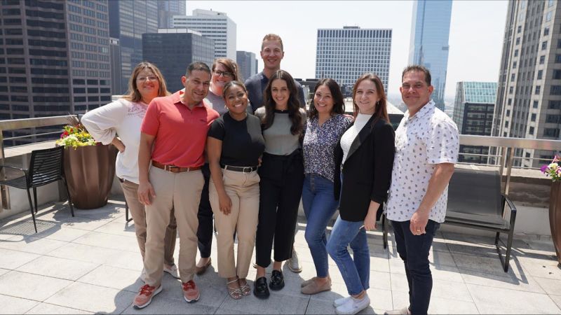 Dan Kosinski on LinkedIn: #hrsummit #talentacquisition #oneteam #eqrcareers Dan Kosinski on LinkedIn: #hrsummit #talentacquisition #oneteam #eqrcareers