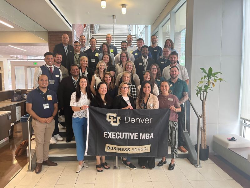 CU Denver Executive MBA Program on LinkedIn: #cudenveremba CU Denver Executive MBA Program on LinkedIn: #cudenveremba