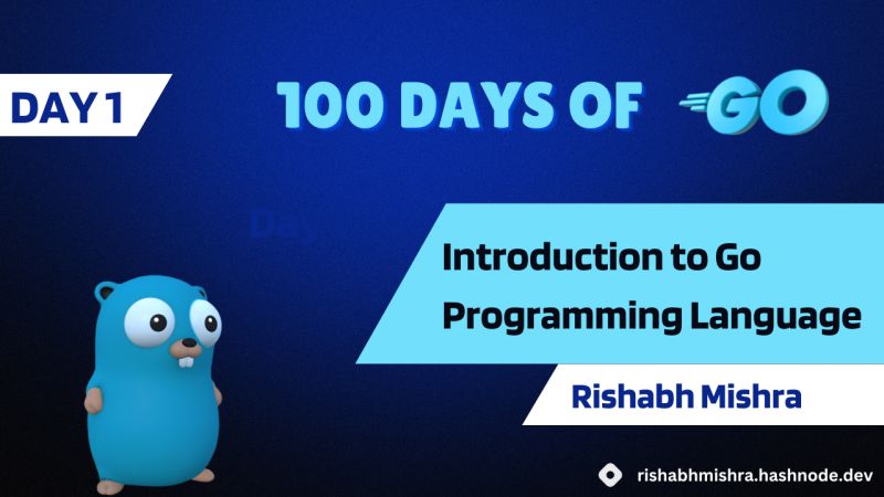 Rishabh Mishra on LinkedIn: #golang #100daysofcode #codingjourney # ... Rishabh Mishra on LinkedIn: #golang #100daysofcode #codingjourney # ...