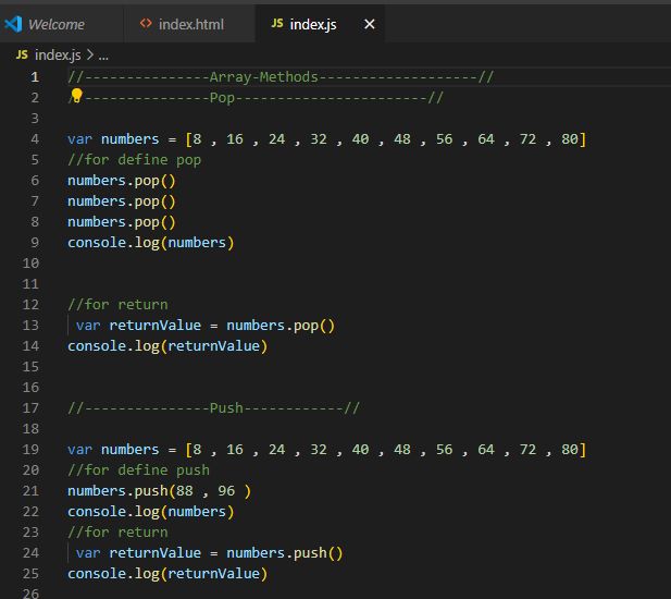 Maryam Amir on LinkedIn: #javascript #coding #learning #webdevelopment ... Maryam Amir on LinkedIn: #javascript #coding #learning #webdevelopment ...