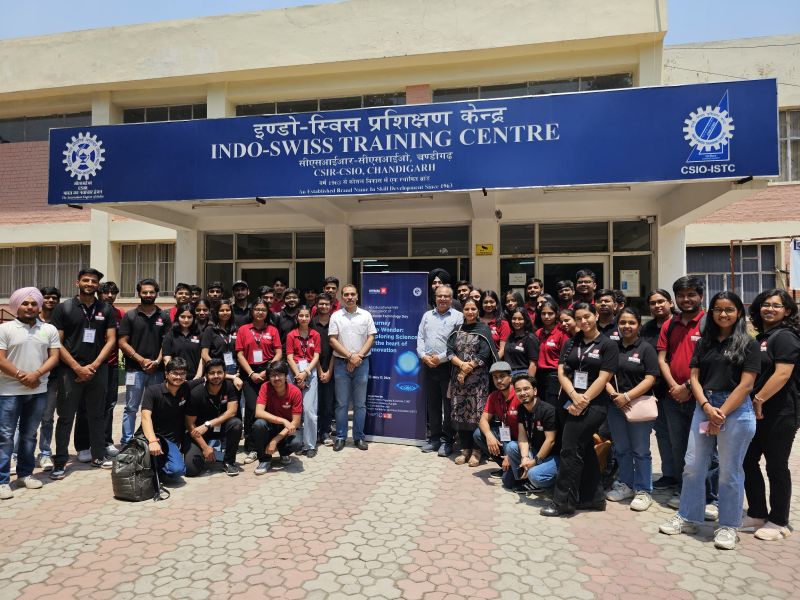 Naman Bansal on LinkedIn: #chitkarauniversity #iste #educationaltrip # ... Naman Bansal on LinkedIn: #chitkarauniversity #iste #educationaltrip # ...