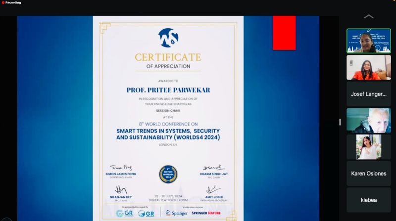 Prof.Pritee Parwekar on LinkedIn: #research #science #biology # ... Prof.Pritee Parwekar on LinkedIn: #research #science #biology # ...
