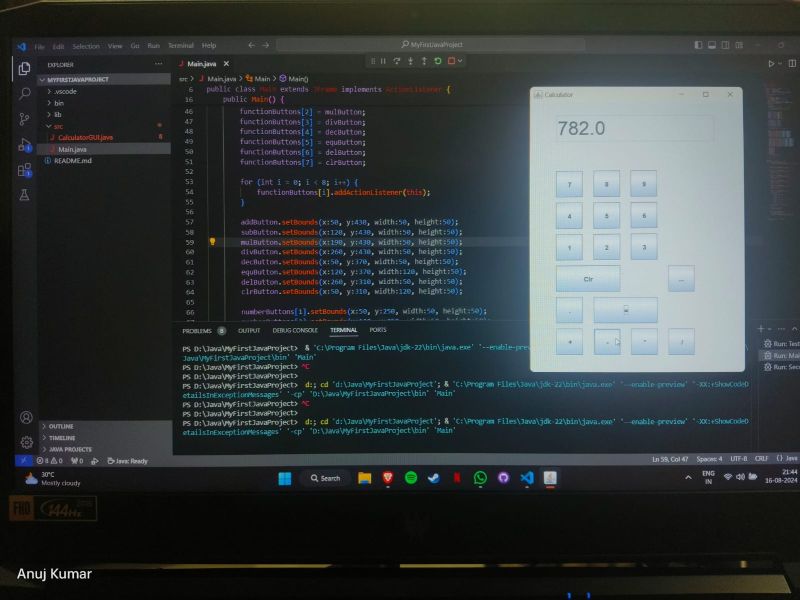 Anuj Kumar on LinkedIn: #java #programming #softwaredevelopment # ... Anuj Kumar on LinkedIn: #java #programming #softwaredevelopment # ...