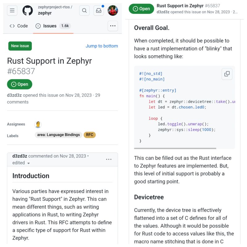 Lup Yuen Lee on LinkedIn: #rustlang #zephyr Lup Yuen Lee on LinkedIn: #rustlang #zephyr