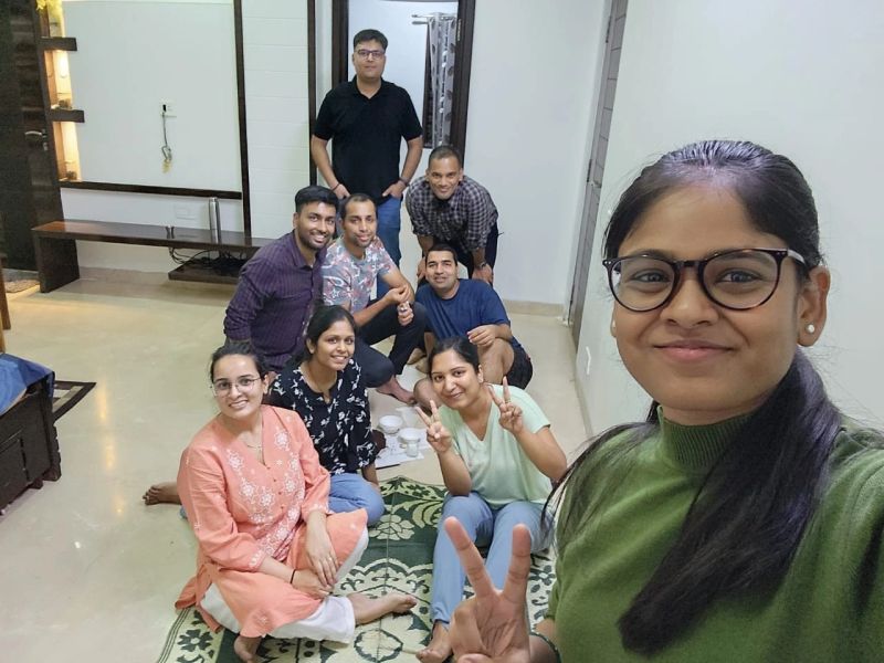 Ishika Garg on LinkedIn: #entrepreneurshipjourney #founderfamily # ... Ishika Garg on LinkedIn: #entrepreneurshipjourney #founderfamily # ...