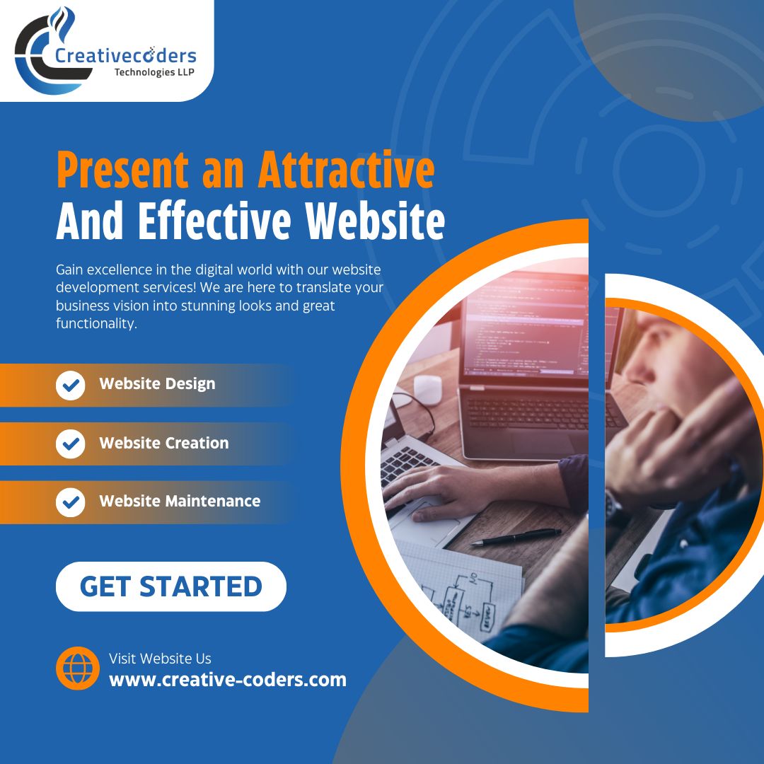 Creativecoders Technologies LLP on LinkedIn: #digitalbranding # ... Creativecoders Technologies LLP on LinkedIn: #digitalbranding # ...