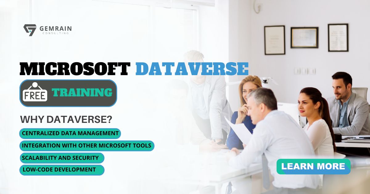 GemRain Consulting on LinkedIn: Microsoft Dataverse For Teams | GemRain ... GemRain Consulting on LinkedIn: Microsoft Dataverse For Teams | GemRain ...