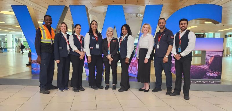 Dalel Mharbi on LinkedIn: Happy Airport Workers Day!! ASP Incorporated Dalel Mharbi on LinkedIn: Happy Airport Workers Day!! ASP Incorporated