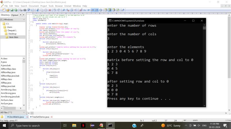 Deepak L on LinkedIn: #coding #programming #codingchallenge #100daysofcode… Deepak L on LinkedIn: #coding #programming #codingchallenge #100daysofcode…