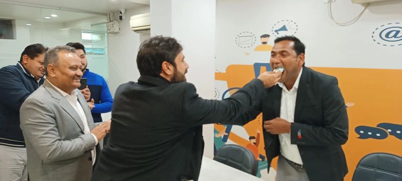 Vivek Sahu posted on LinkedIn Vivek Sahu posted on LinkedIn