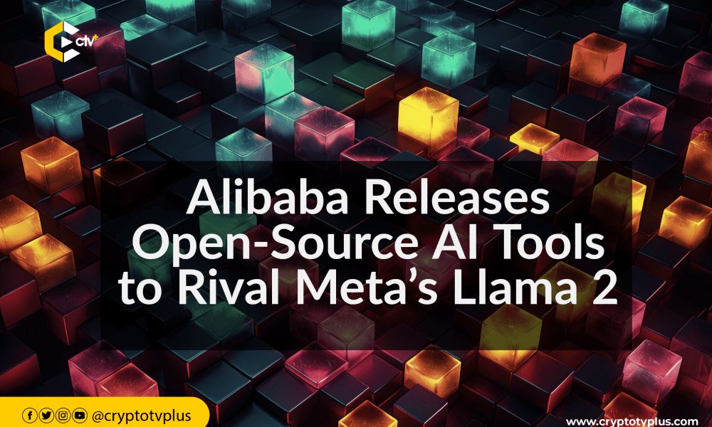 Preeti Cholleti on LinkedIn: Alibaba Launches Open-Source AI Tools to ... Preeti Cholleti on LinkedIn: Alibaba Launches Open-Source AI Tools to ...