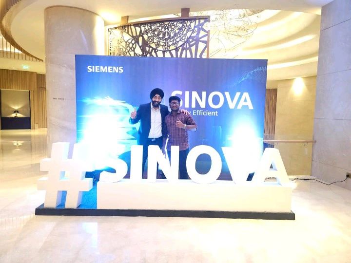 S SATHISHKUMAR on LinkedIn: #thankyou #sinova S SATHISHKUMAR on LinkedIn: #thankyou #sinova